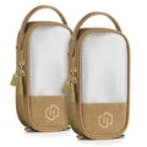 Savior Equipment LRP – Core Pouch – 2-Pack – Tan