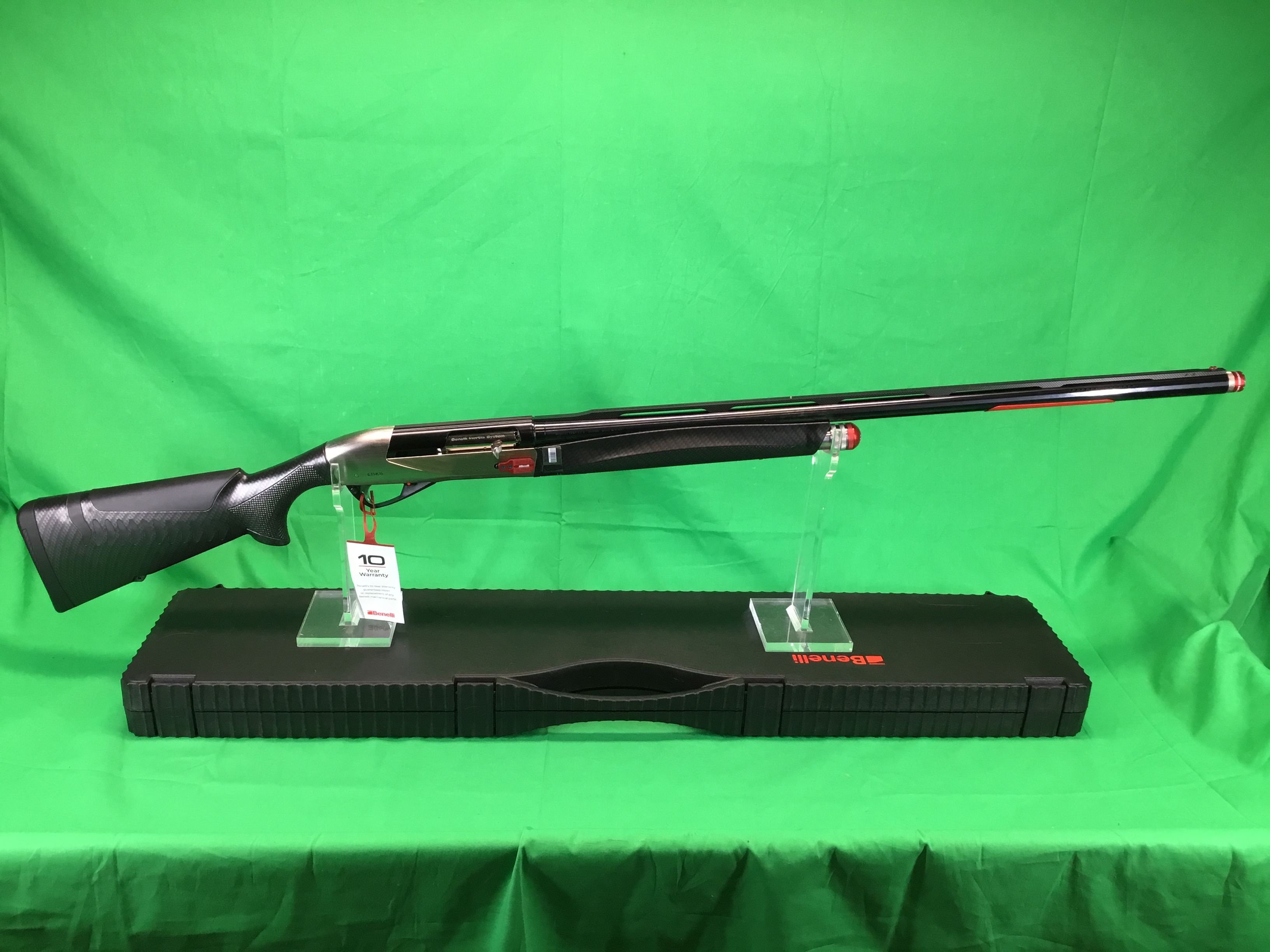 NIB Benelli Ethos Super Sport 12ga 3" 30" Barrel Briley Chokes 12616 ...
