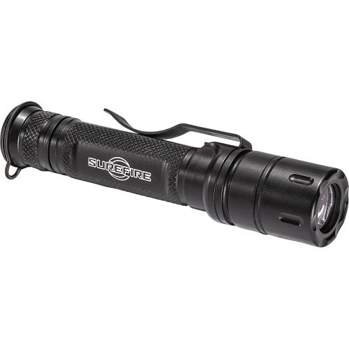 SUREFIRE E2T MAXVISION TACTICIAN DUAL-OUTPUT MAXVISION BEAM LED FLASHLIGHT