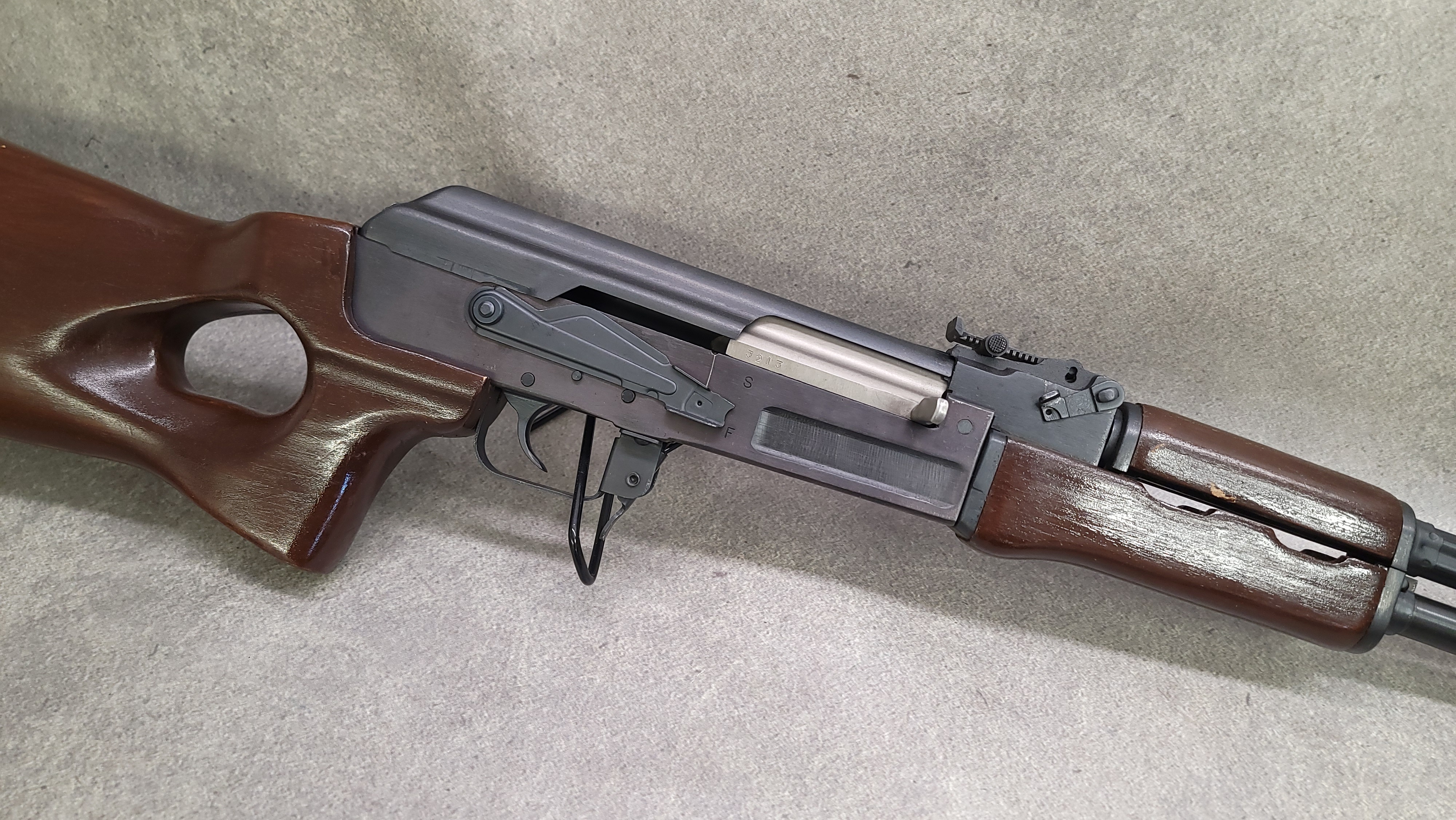 Norinco MAK-90 - 7.62x39 - Milled Receiver - 6 Magazines - Semi Auto ...