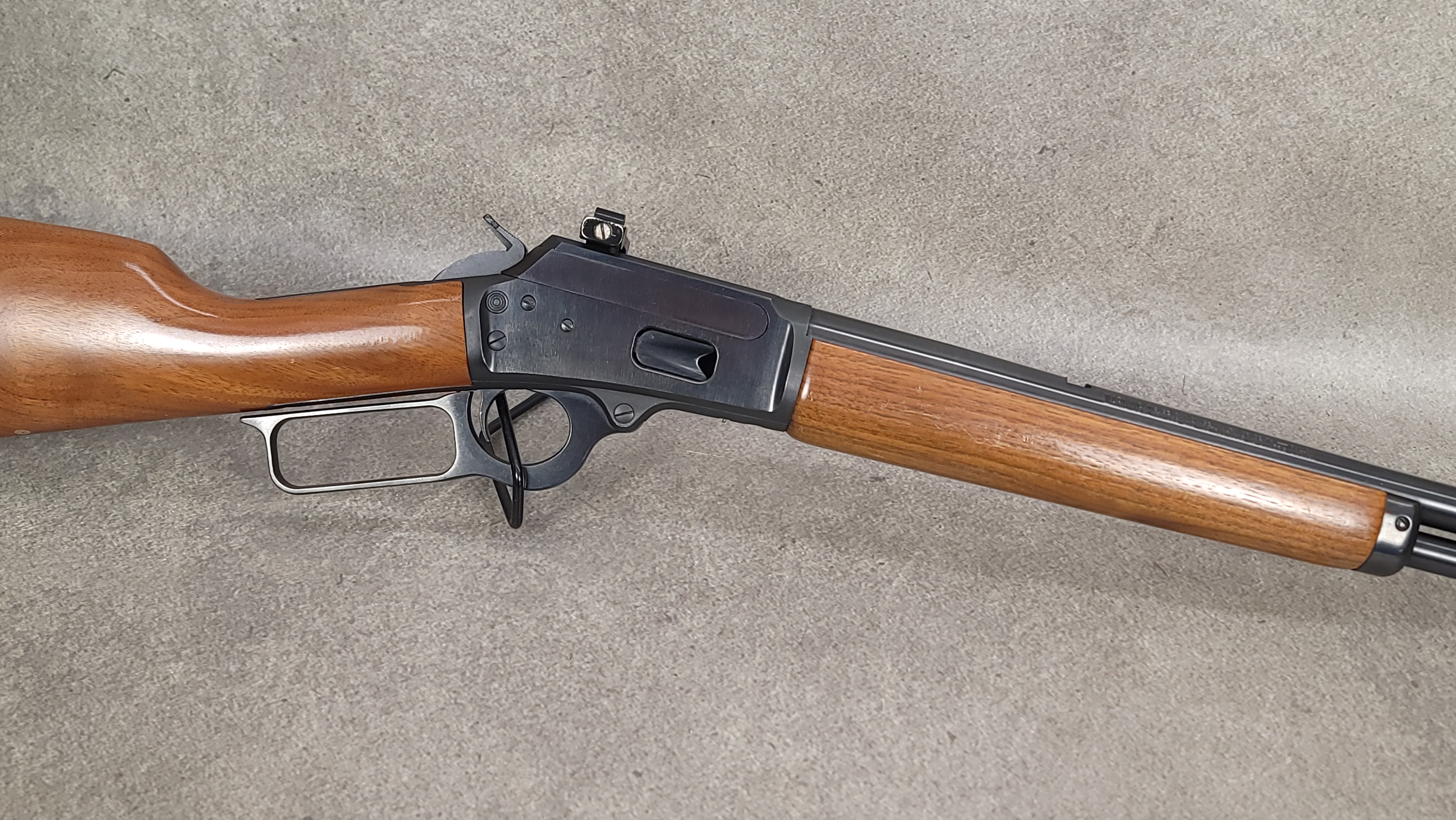 Marlin 1894CL "Classic" JM - 32-20 - Mfg 1988-1993 - Lever Action ...