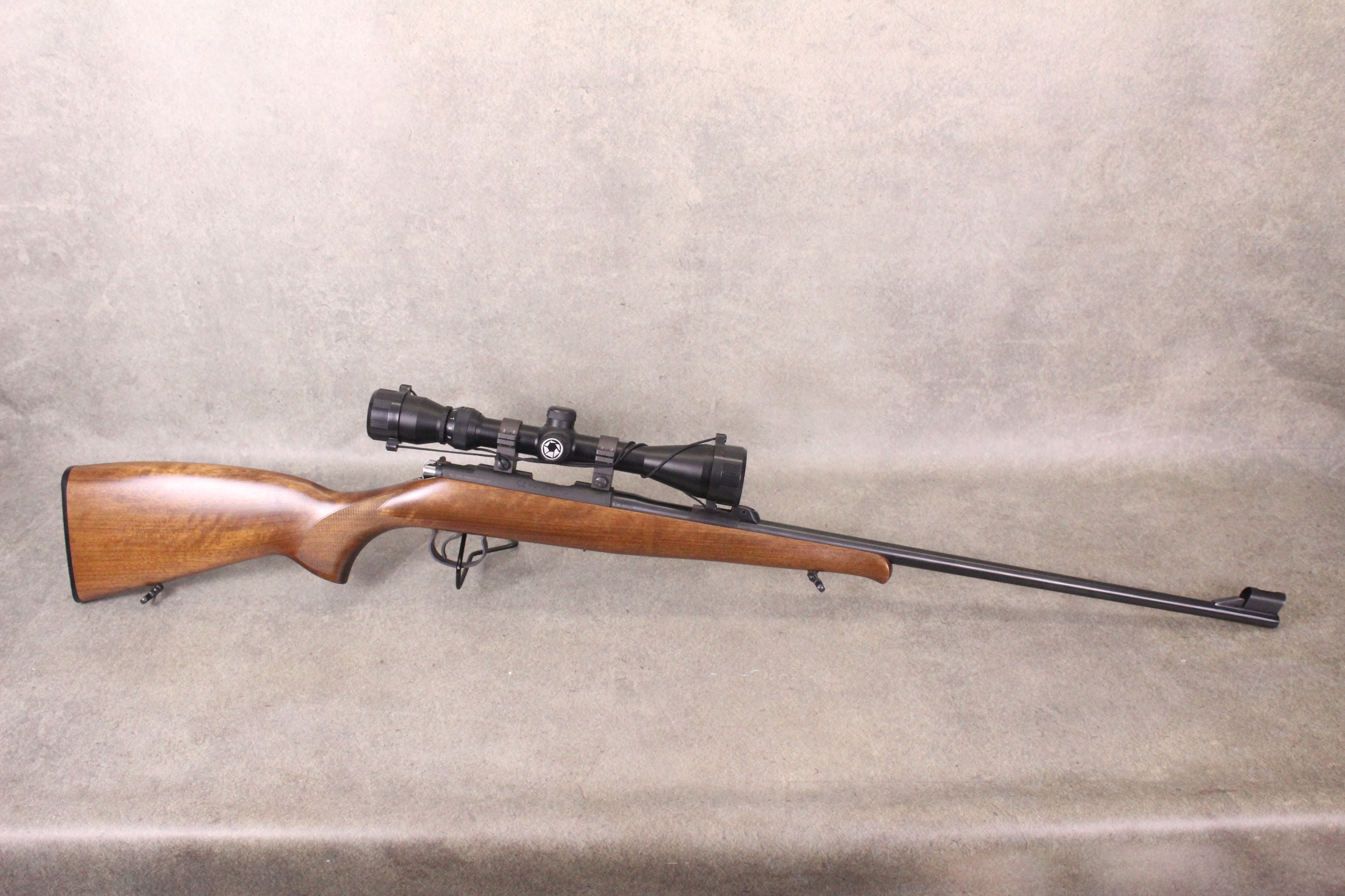 CZ 452-2E ZKM Left Hand - 22 LR - Mfg 2017 - Bolt Action Rifles at ...