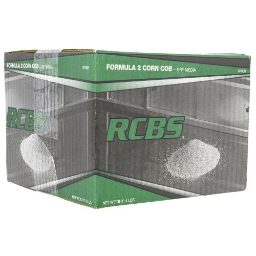 RCBS Case Cleaning Formula 2 Ground Corn Cob 4 lbs.