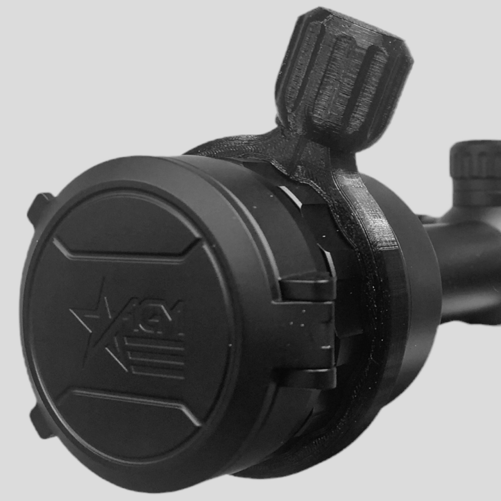 AGM Adder 50mm throw lever