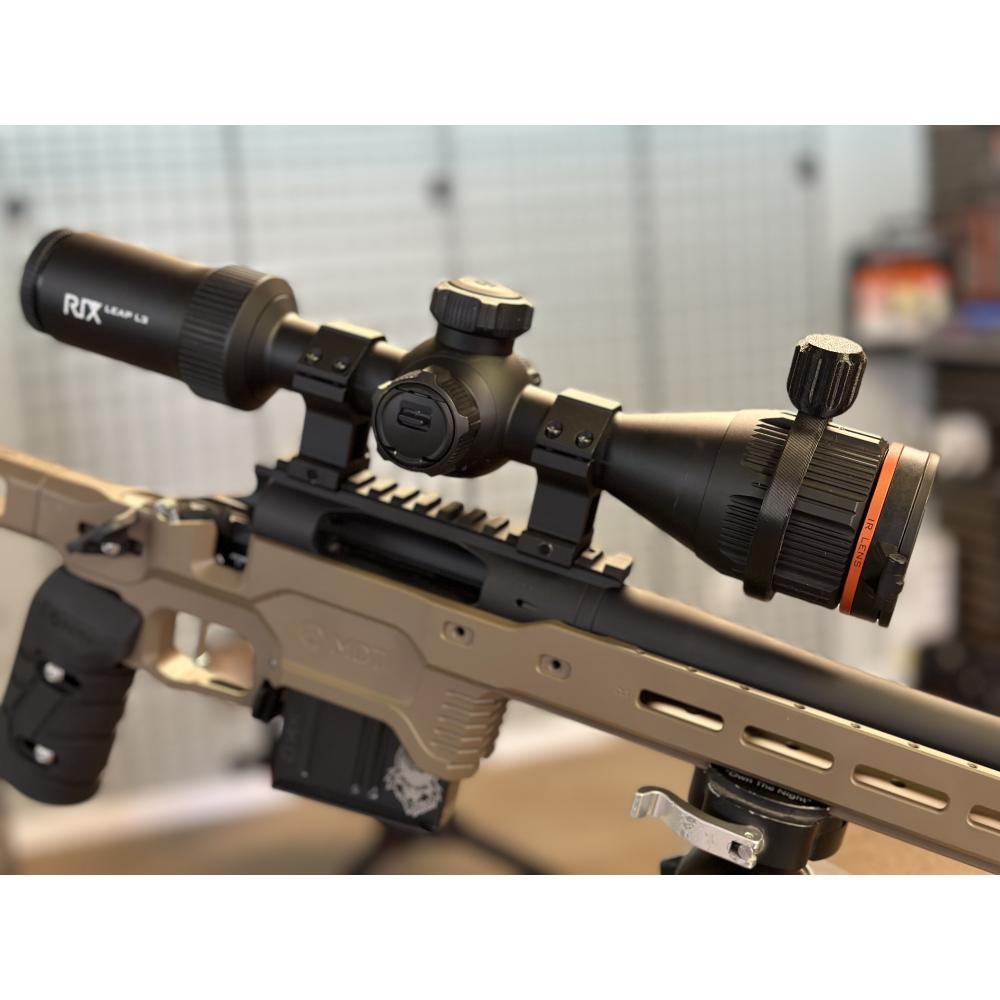 Rix Optics L3/L6 Throw lever