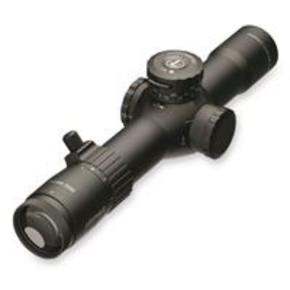 Leupold 179704 Mark 5HD Matte Black 2-10x 30mm 35mm Tube FFP PR1 MOA ...