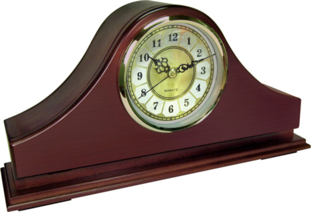 Peace Keeper MGC Mantle Gun Clock