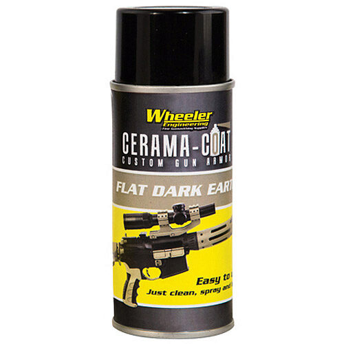 Wheeler 492304 Cerama-Coat Custom Gun Armor Cerama-Coat Custom Gun ...