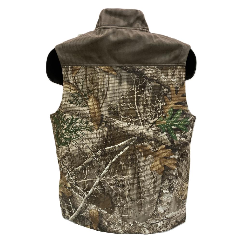 Russell Real Tree Vest