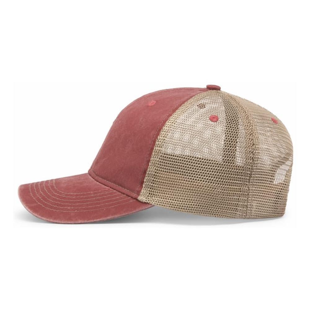 Pacific Trucker Unstructured Cap