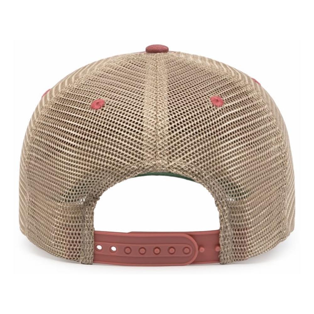 Pacific Trucker Unstructured Cap