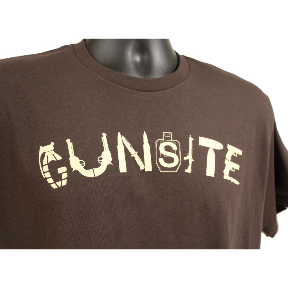 Gunsite Weapons S/S Shirt