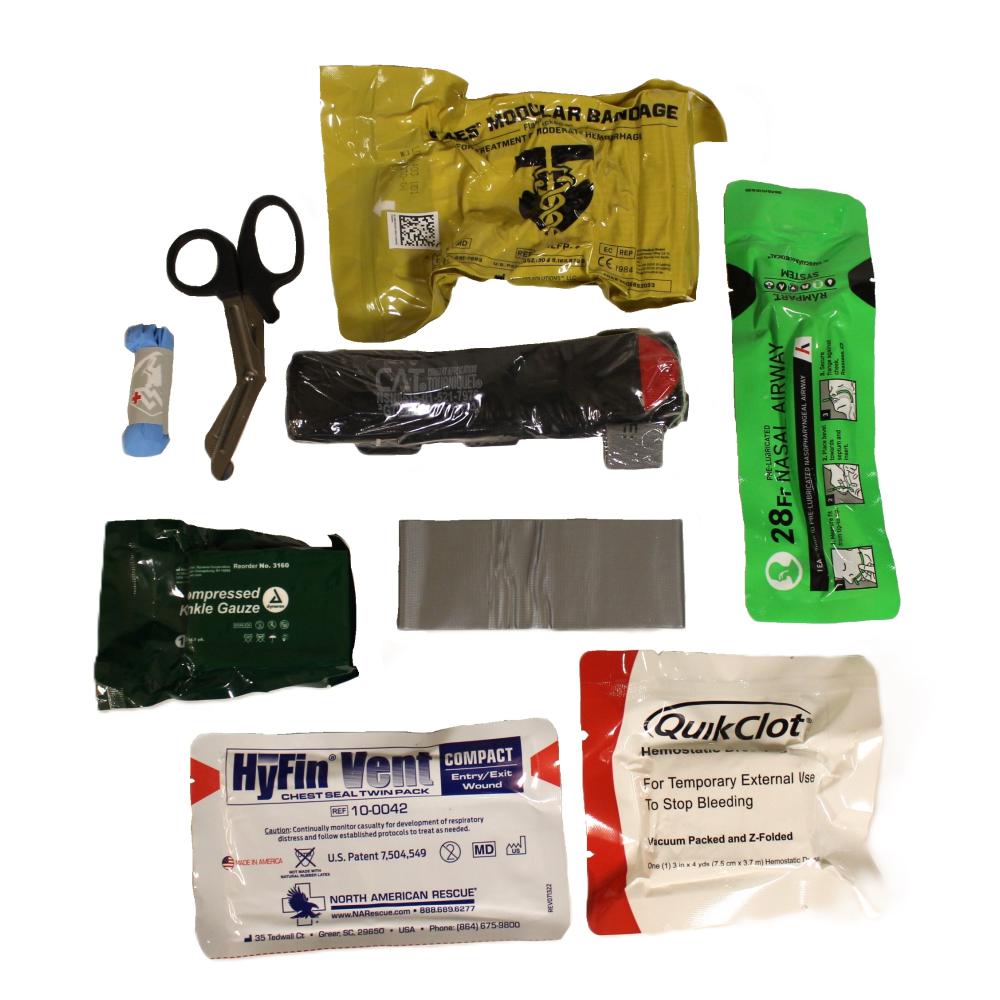 Gunsite IFAK/Trauma Kit