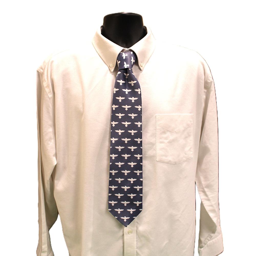 Raven Necktie