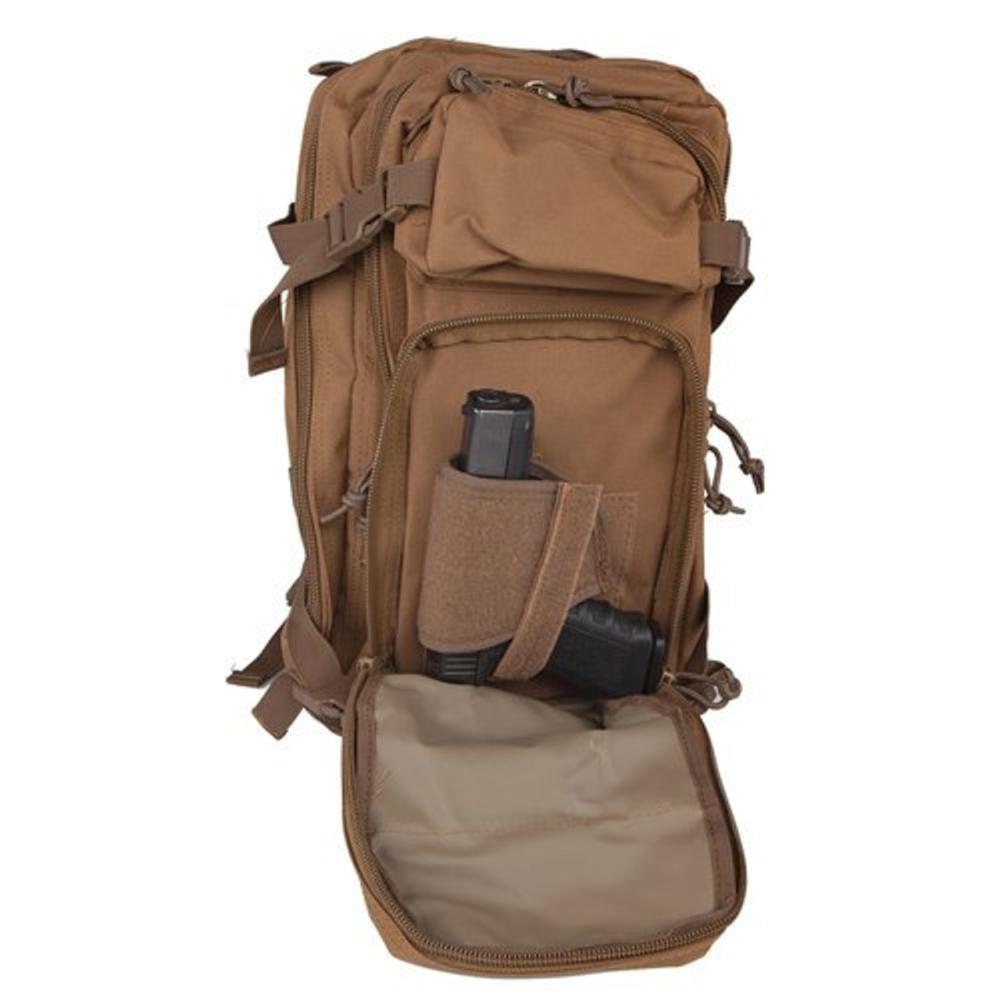 GLOCK BACKPACK COYOTE