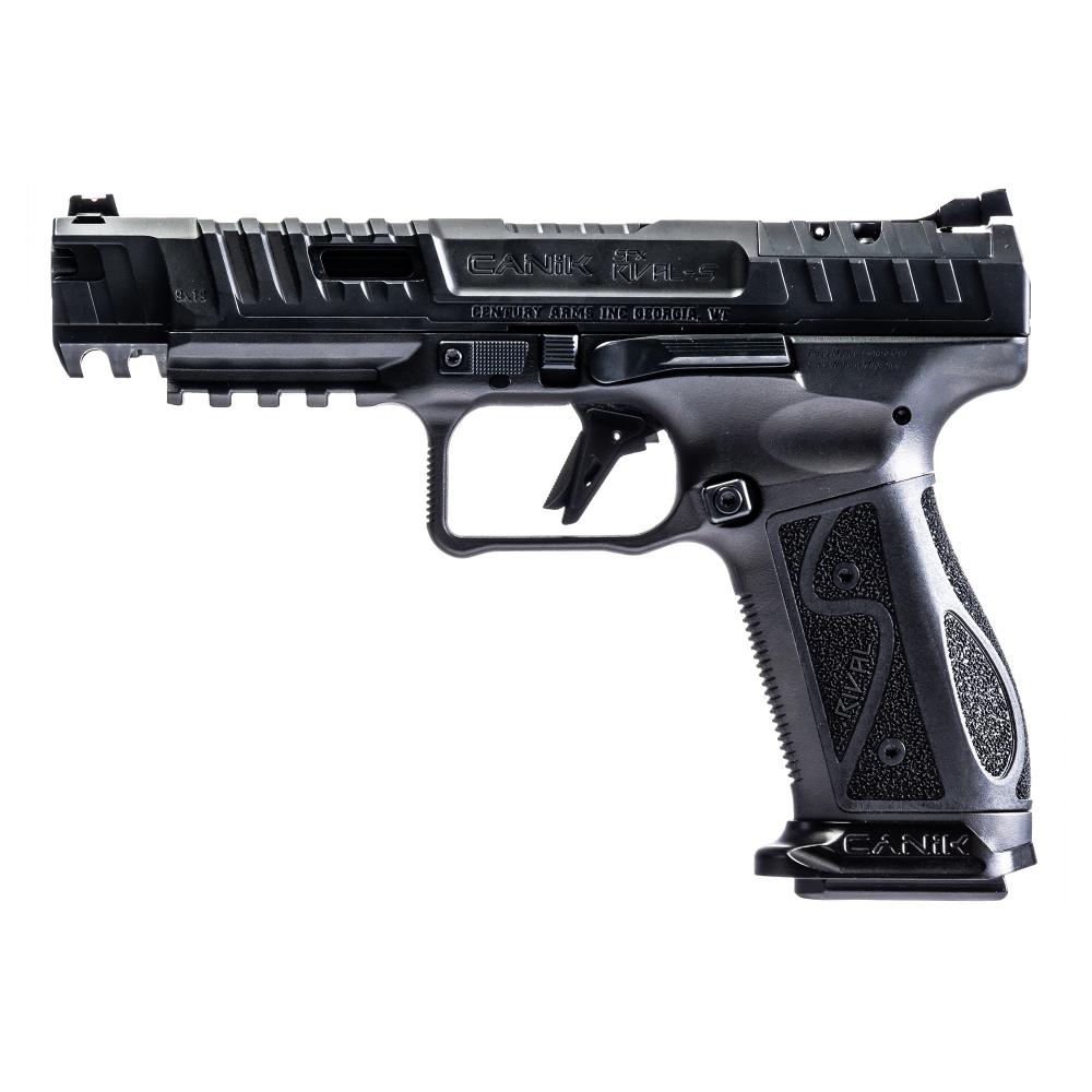 Canik SFX Rival-S 9mm Dark Side Black Pistol HG7010-N | Towers Armory
