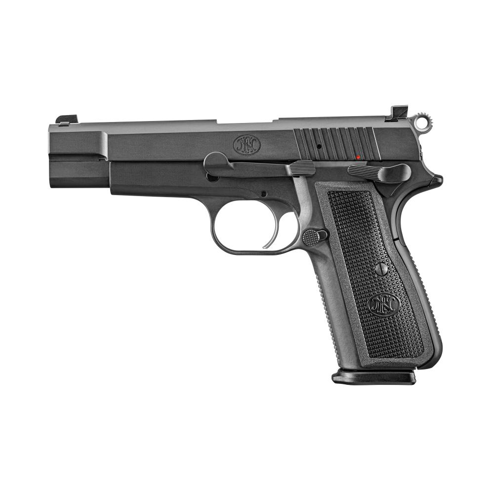 FN America High Power 9mm Luger Black Pistol 66100256 | Towers Armory