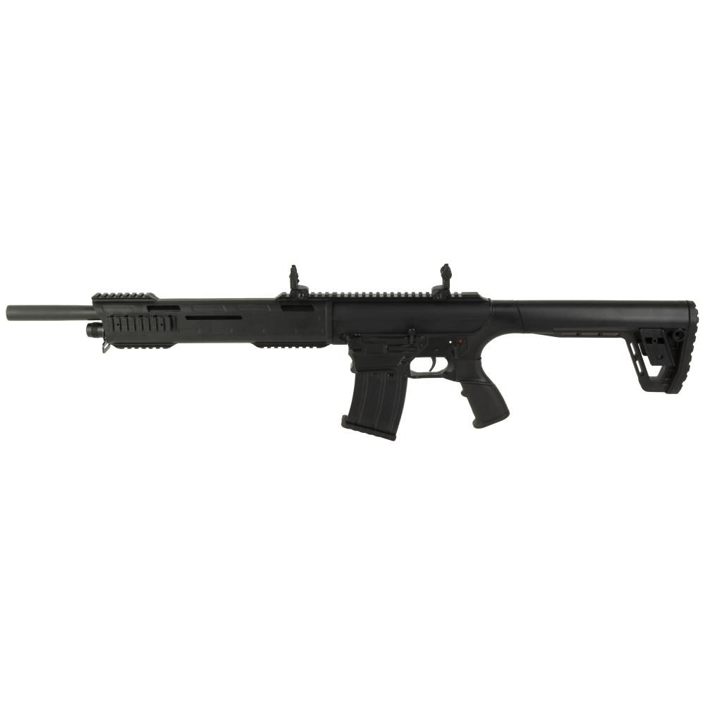 Tokarev TAR 12P 12 GA Semi-Auto Black Shotgun TAR12P | Towers Armory
