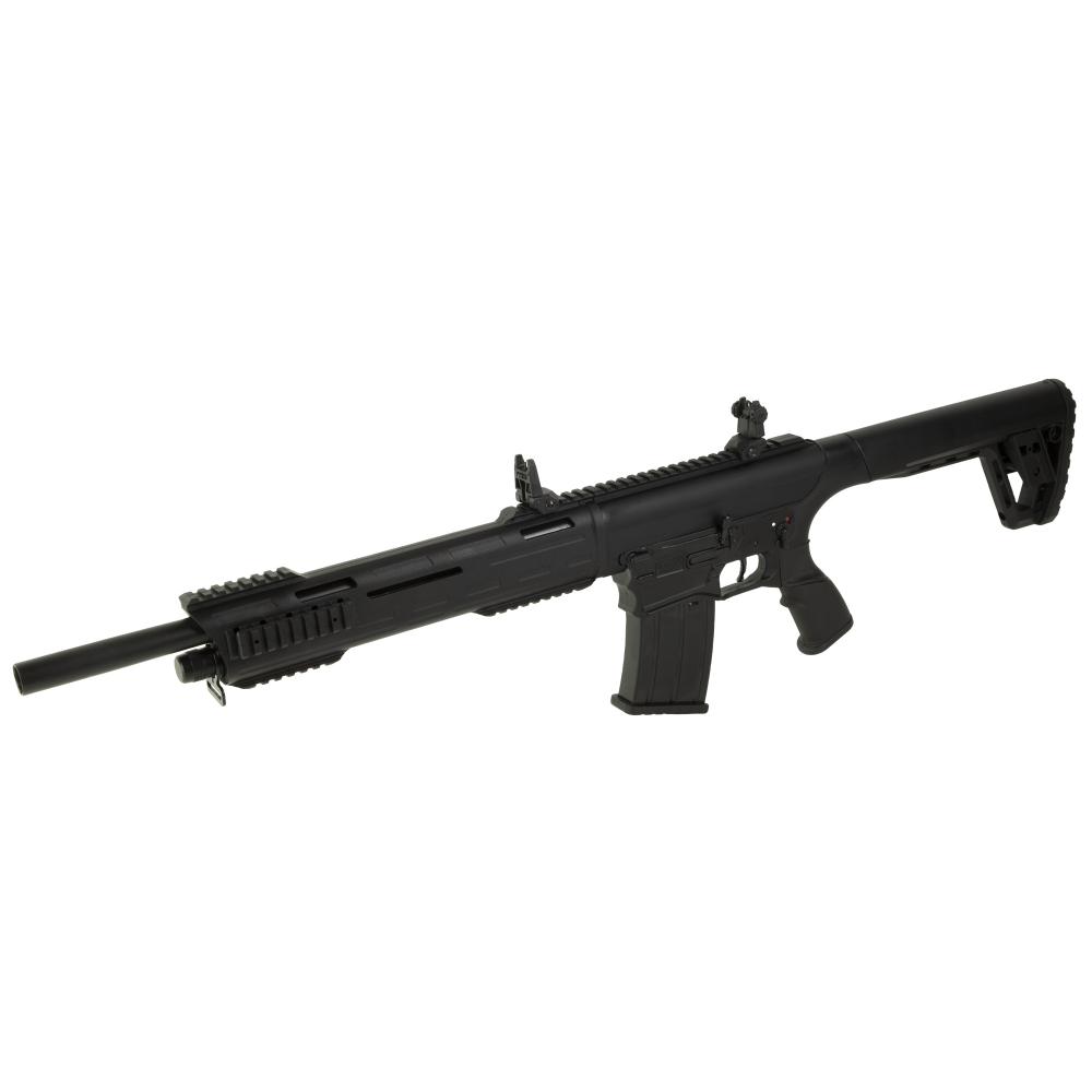 Tokarev TAR 12P 12 GA Semi-Auto Black Shotgun TAR12P | Towers Armory