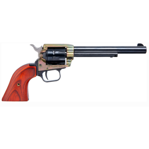 HERITAGE ROUGH RIDER 22 LR 6.5'' 9-RD REVOLVER