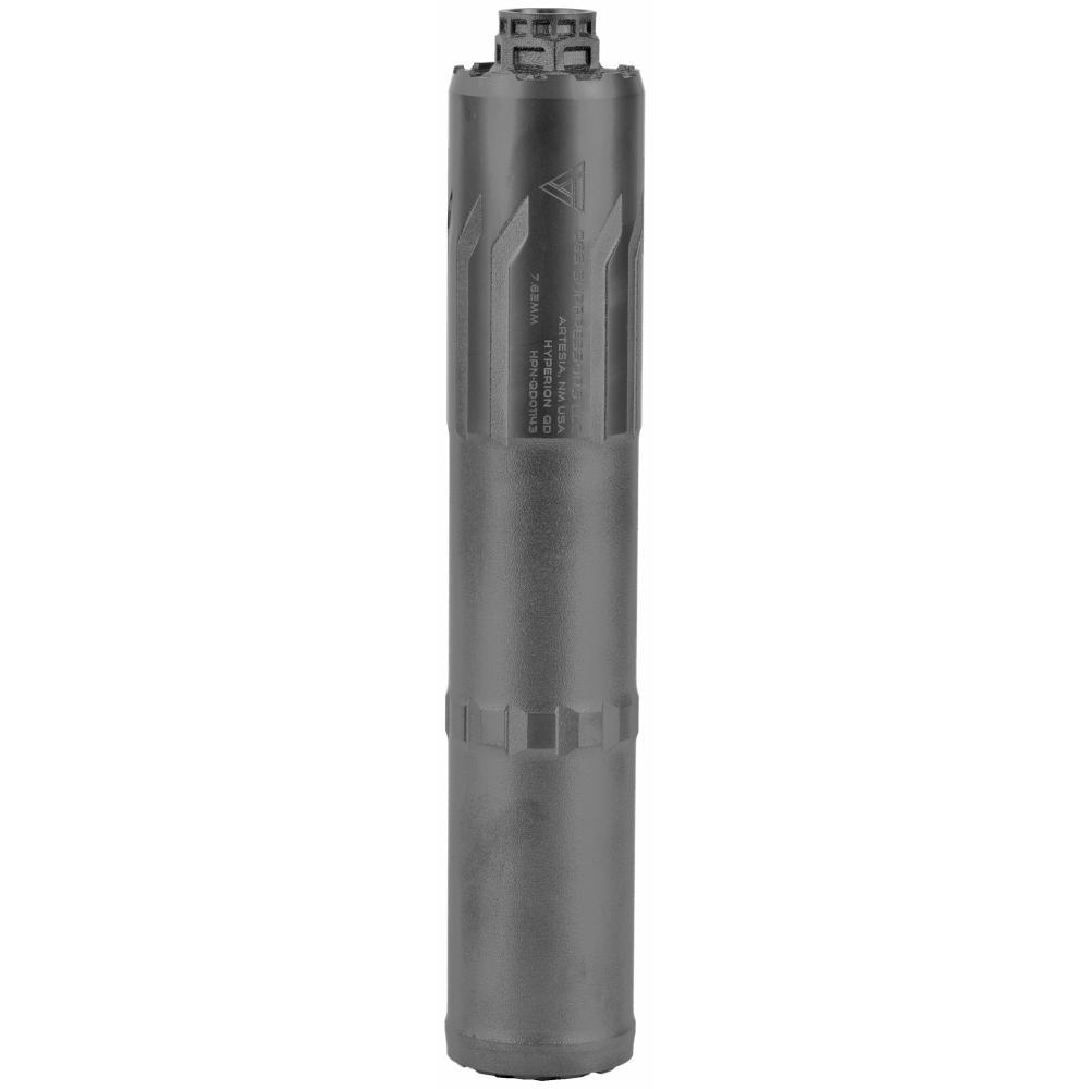 CGS HYPERION 7.62MM Titanium Suppressor