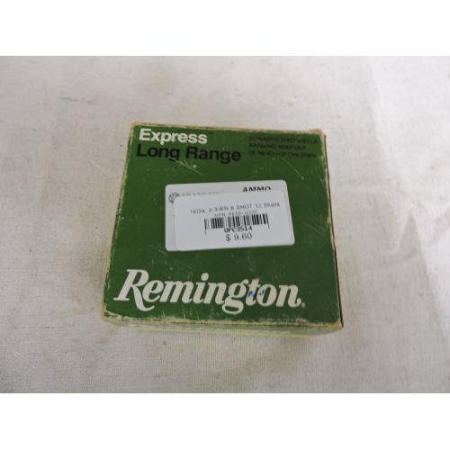 16Ga. 2-3/4IN 6 SHOT EXPRESS LONG RANGE Box of 12 Shells