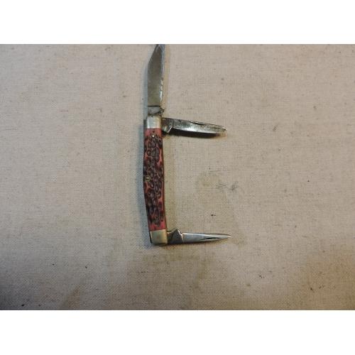 Vintage Robeson Pocket Knife 633295