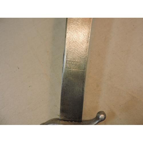 Antique Vintage Mexican Sword