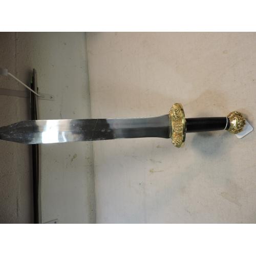 Official GLADIATOR Movie TIGRIS of GAUL Sword - Marto of Spain