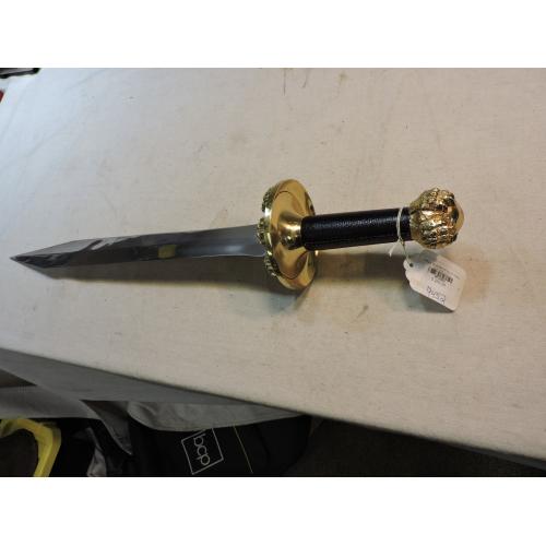 Official GLADIATOR Movie TIGRIS of GAUL Sword - Marto of Spain