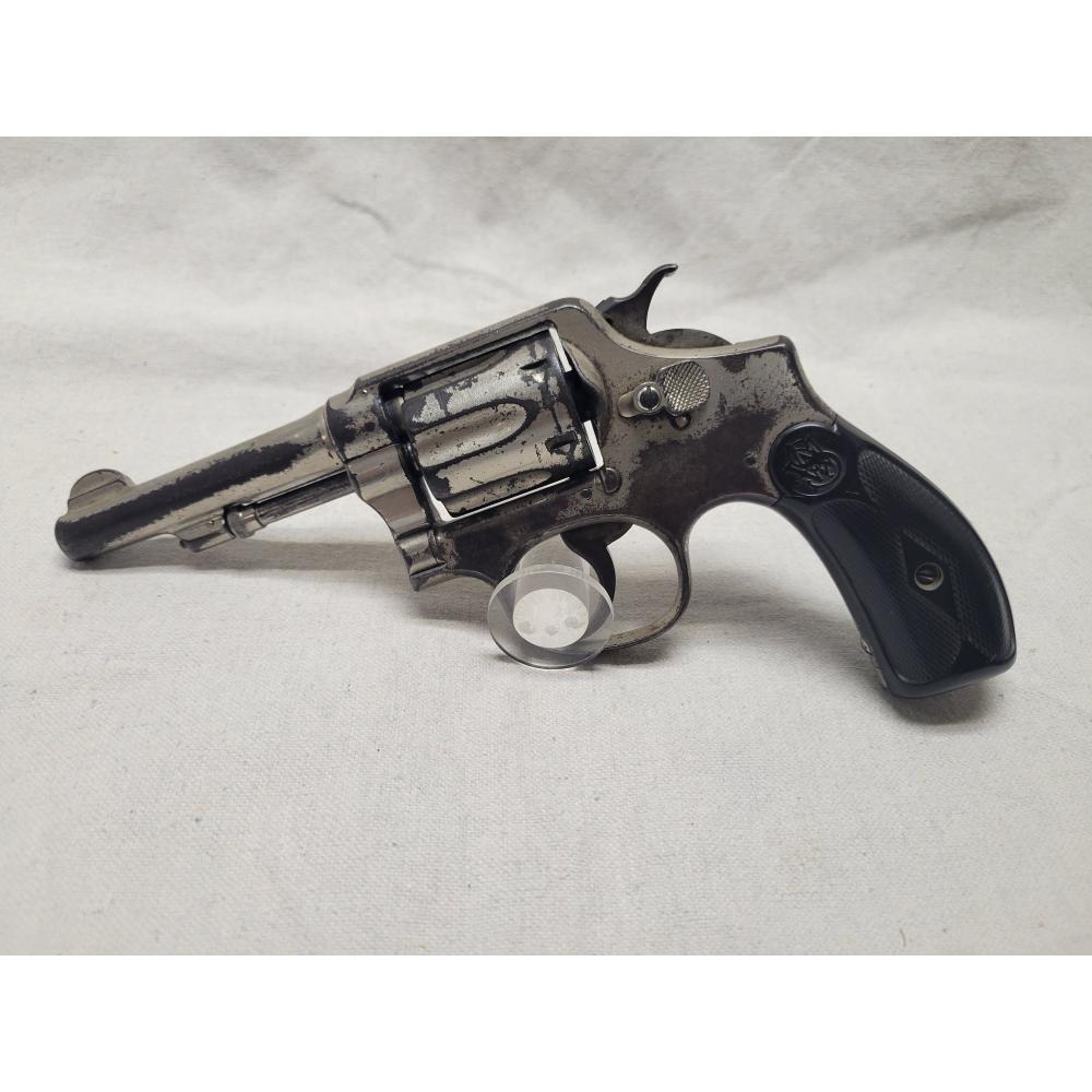Smith & Wesson - S&W - Hand Ejector - Double Action