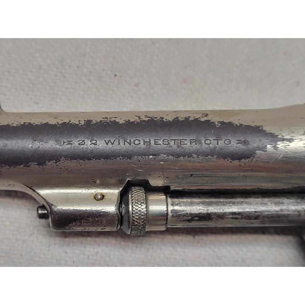 Smith & Wesson - S&W - Hand Ejector - Double Action