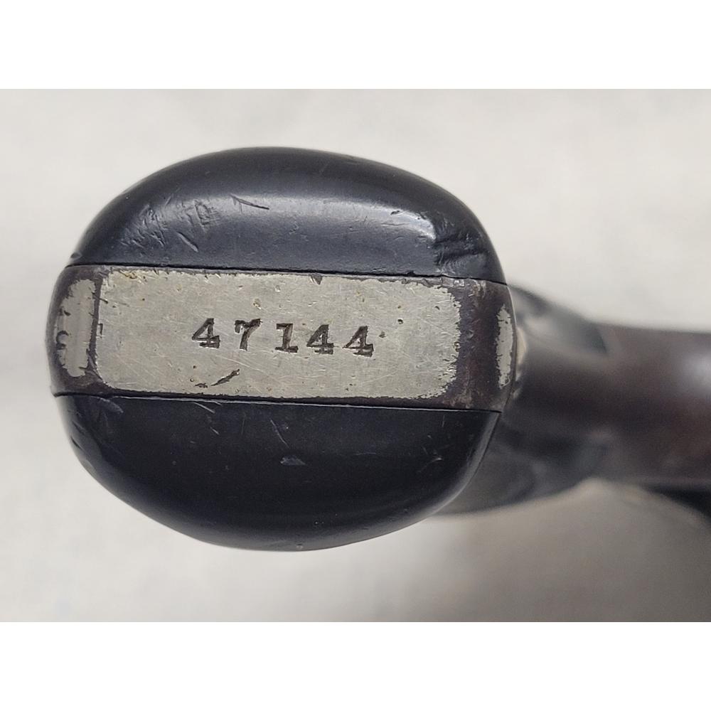 Smith & Wesson - S&W - Hand Ejector - Double Action