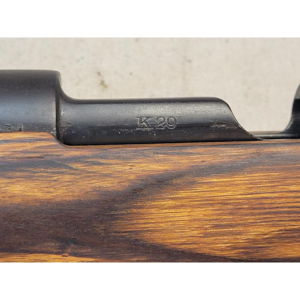 Mauser - 10 - bolt action