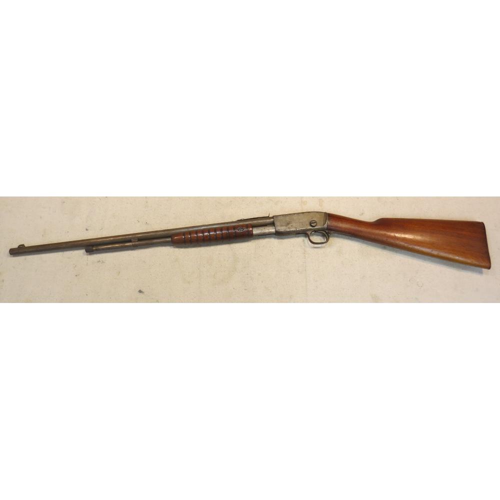 Remington Model 12 .22LR Pump Action Take Down Rifle