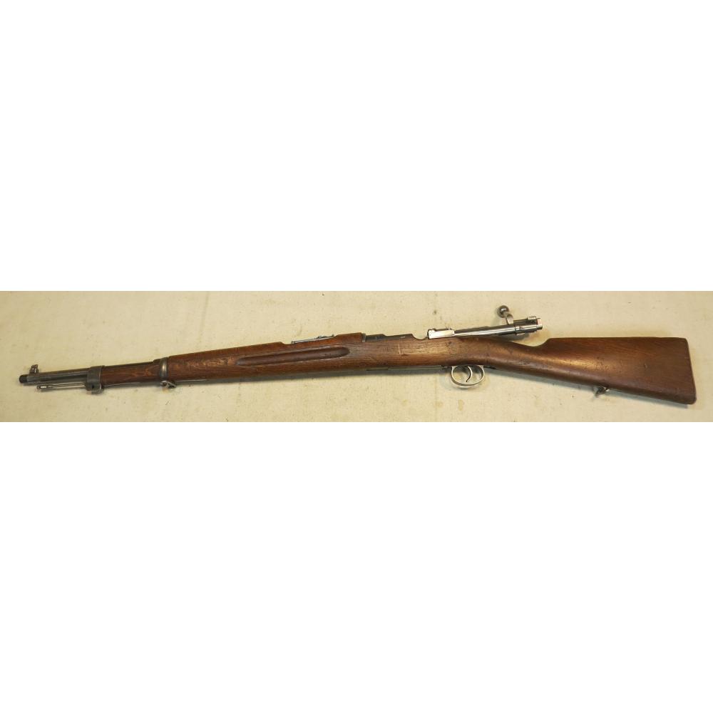 Mauser - 1896 - Bolt Action