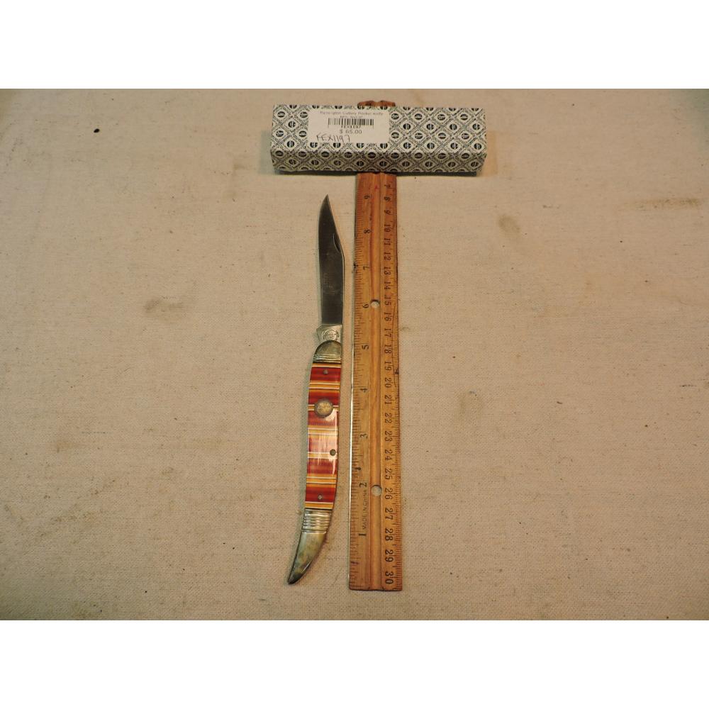 Remington Cutlery Pocket Knife