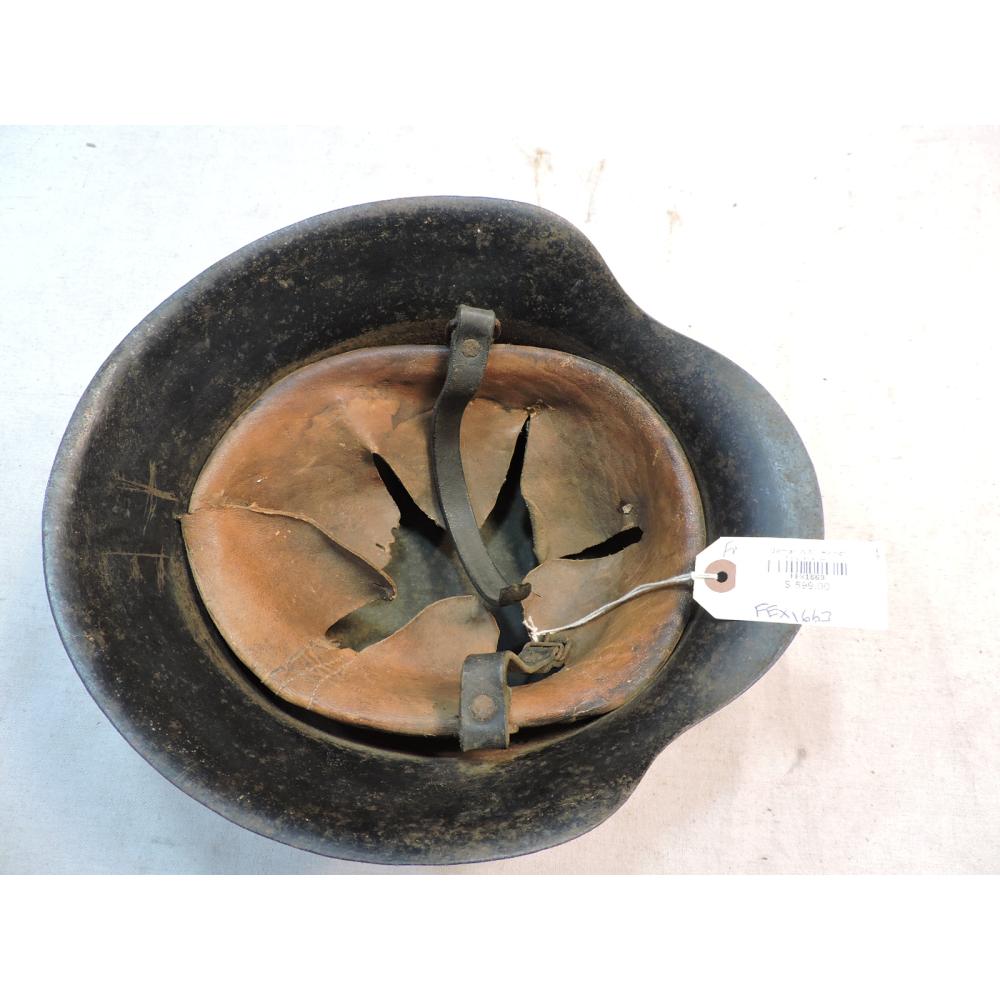 German WWII Helmet