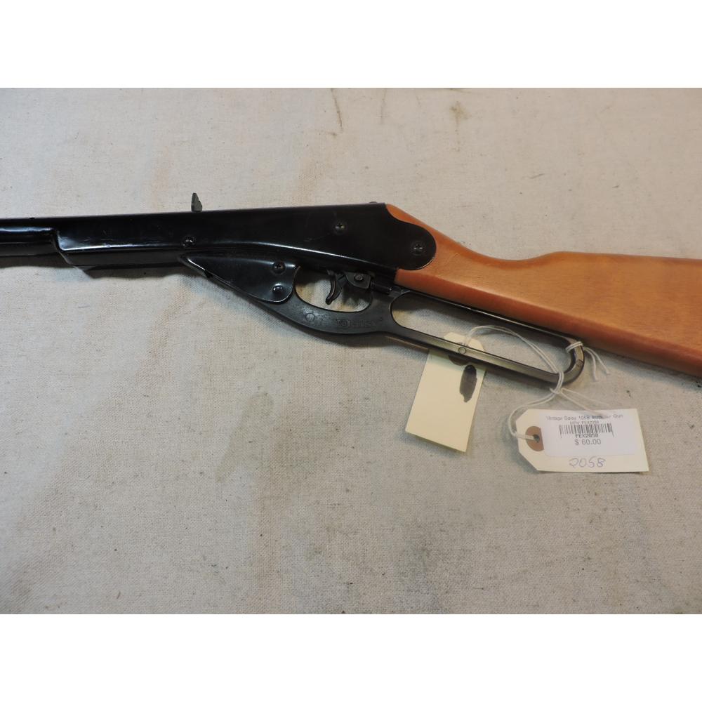 Vintage Daisy 105B Buck Air Gun