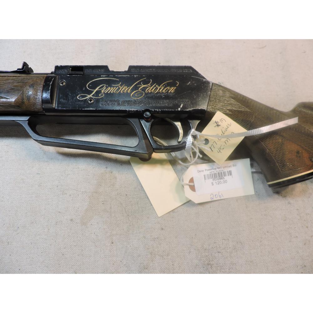 Daisy Powerline 880 Limited Edition 20th Anniversary BB Pellet Air Rifle