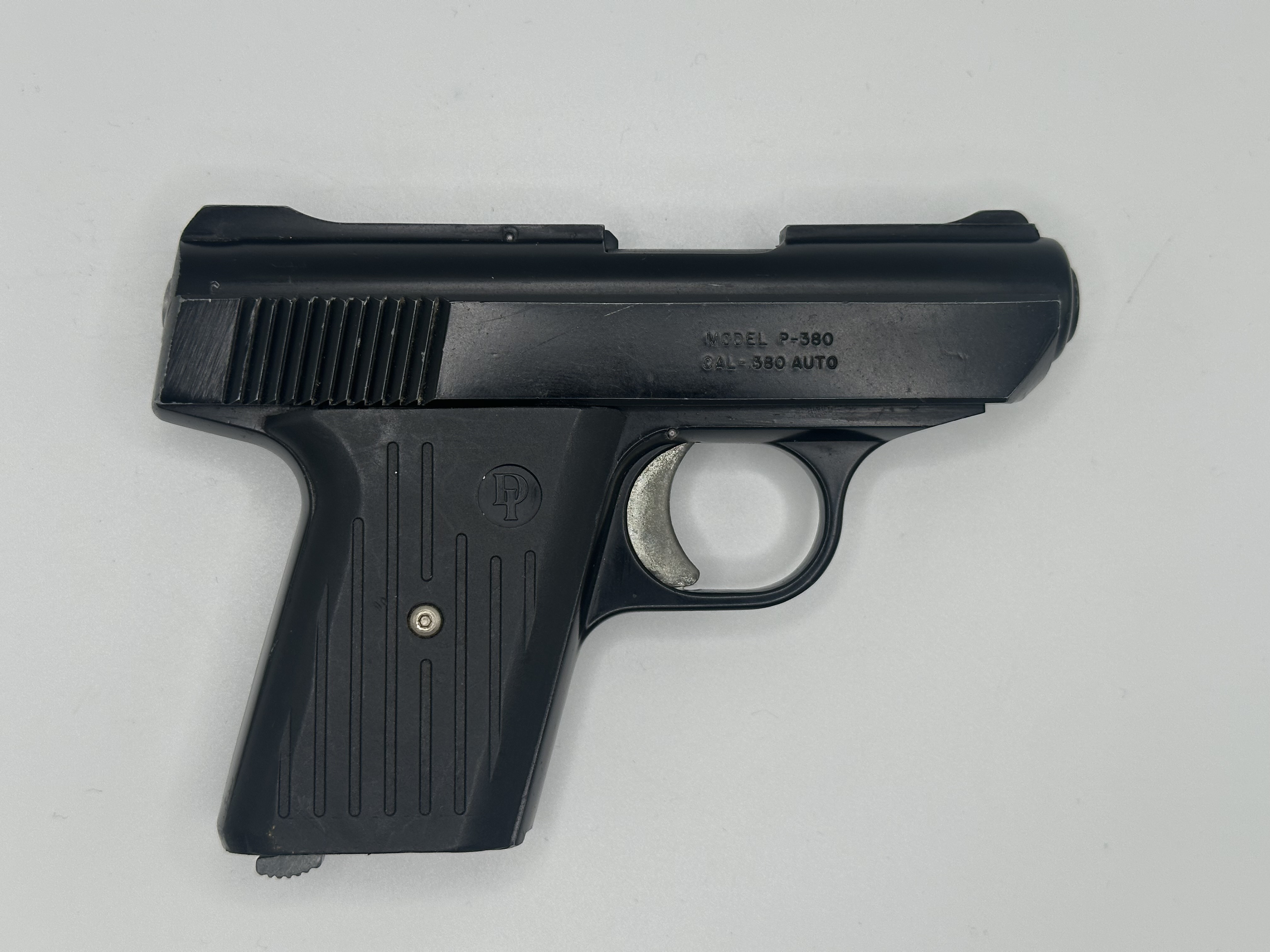 Davis P-380 5RD 380 AUTO SEMIAUTOMATIC PISTOL - Semi Auto Pistols at ...