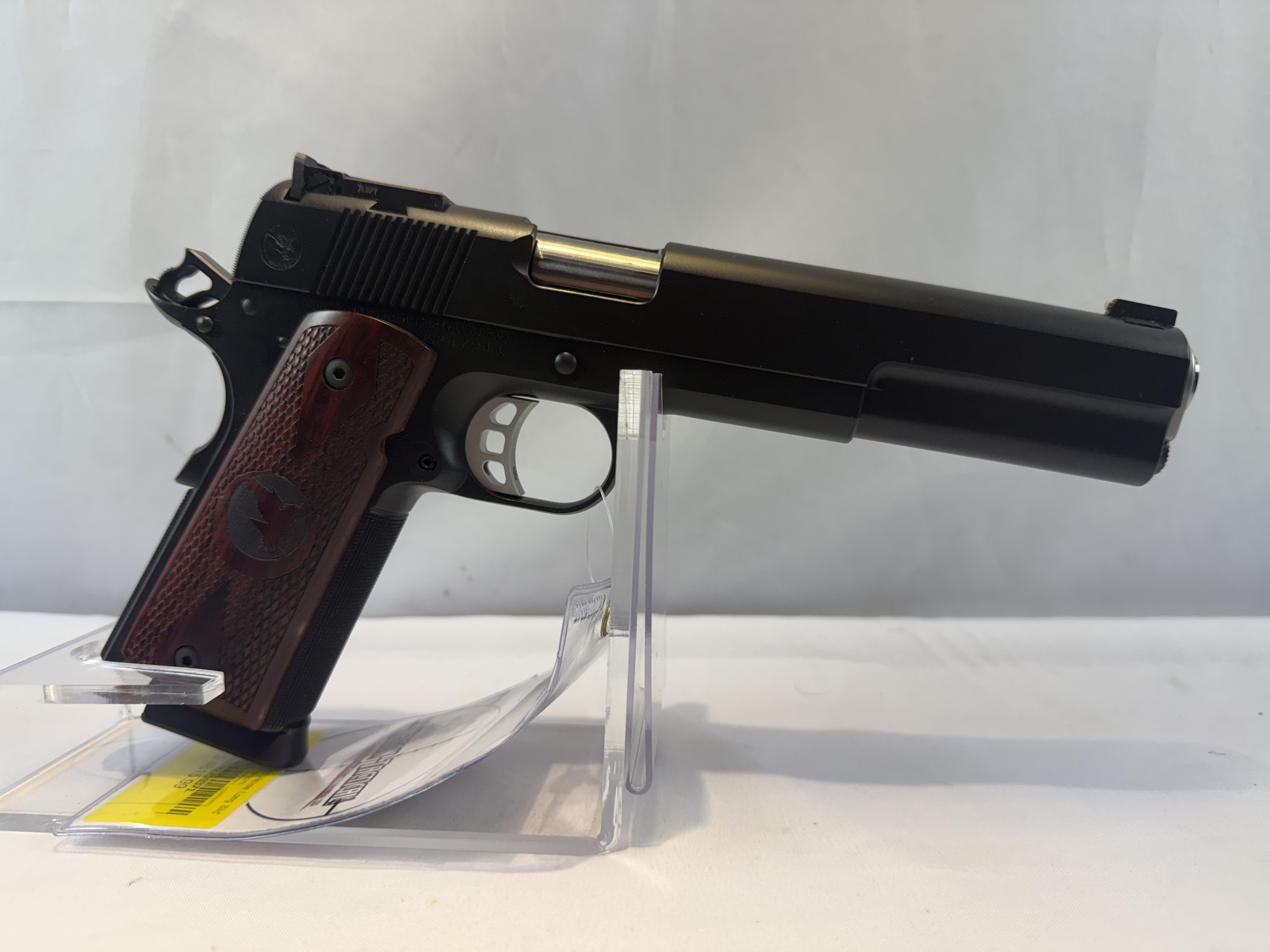 - Nighthawk 1911 Heinie Long Slide .45ACP Pistol - Semi Auto Pistols at ...