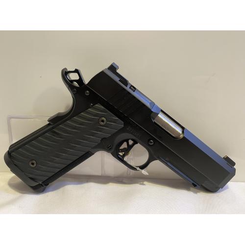 Dan Wesson TCP 9MM, Semi-automatic, 1911, Commander, 9MM, 4 Bull Barrel ...