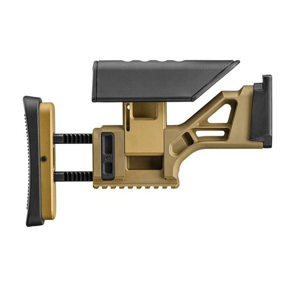 FN SCAR SSR REAR STOCK ASSEMBLY FDE