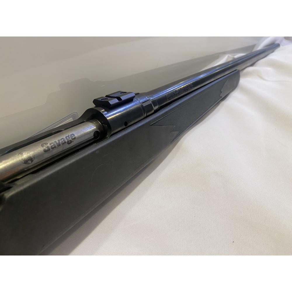 USED Savage Model 12 22-250 Bolt-Action Rifle