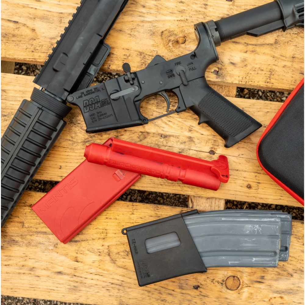 Mantis BlackbeardX: Dryfire Laser Training System AR-15