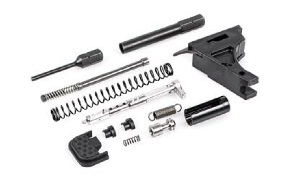 ZEV ESSENTIAL PARTS KIT OZ9 MBK