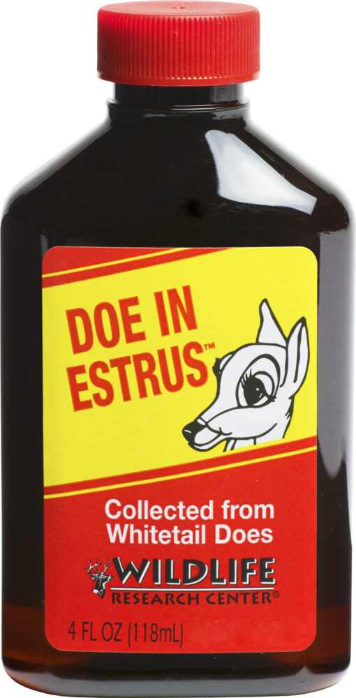 WRC DEER LURE DOE-IN-ESTRUS