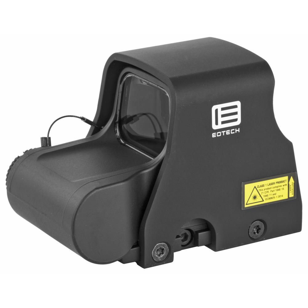 Eotech XPS21 HWS XPS21 Matte Black 1x 1 MOA Red Dot Reticle