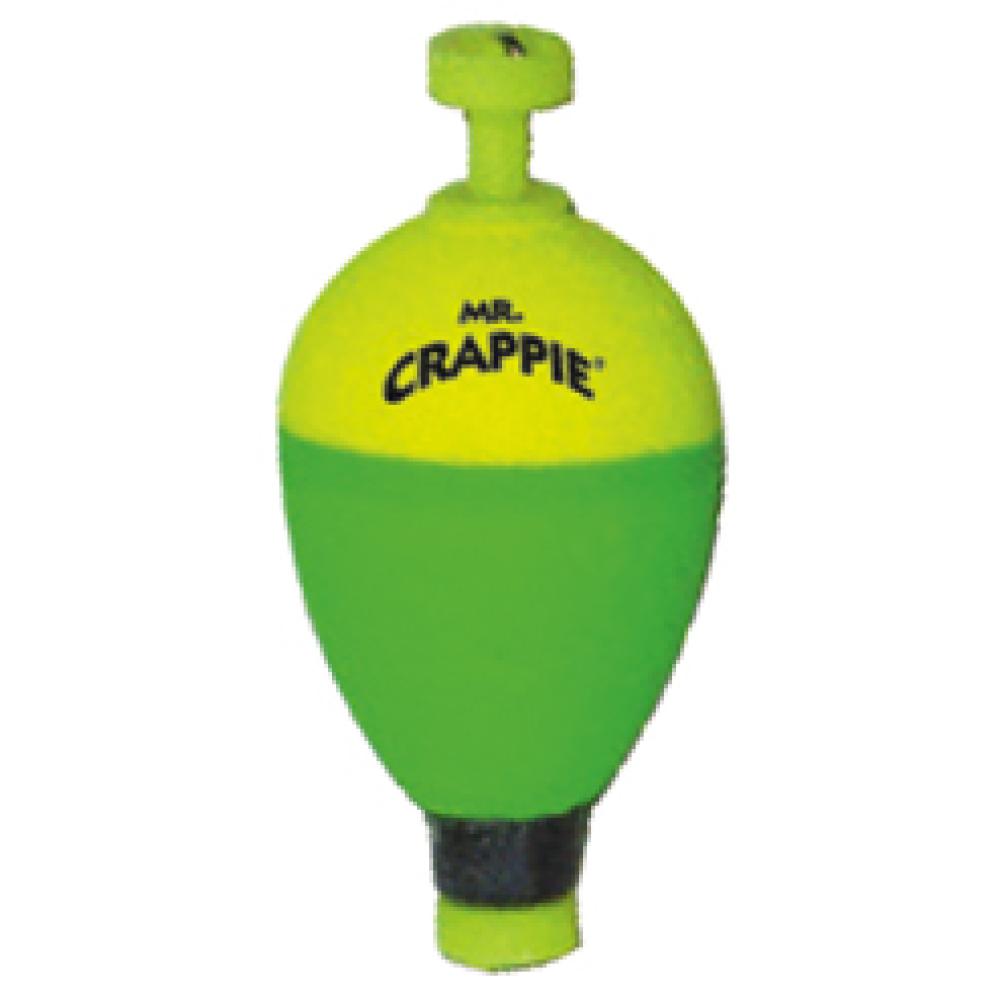 MR CRAPPIE SNAP-ON FLOAT